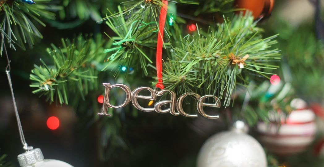 Perfect Peace – I Trust My God